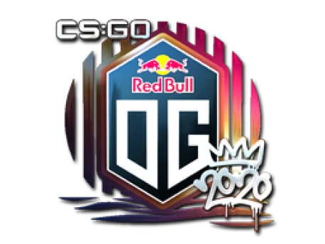 Sticker | OG (Foil) | 2020 RMR CS:GO | Buy, Sell On Market CS:GO