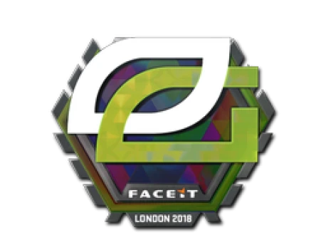 Sticker | OpTic Gaming | London 2018 () CS2 (CS:GO) | Price on Market CS:GO