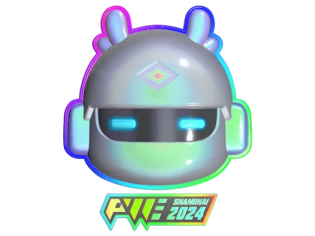 Sticker | Perfect World | Shanghai 2024 () CS2 (CS:GO) | Price on ...