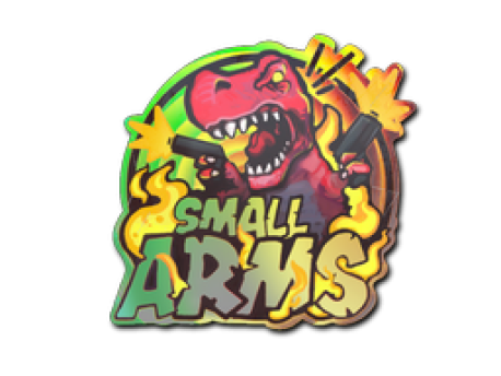 Sticker | Small Arms () CS2 (CS:GO) | Price on Market CS:GO