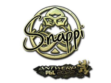 Sticker | Snappi | Antwerp 2022 CS2 (CS:GO) | Buy, Sell, Price — Market ...