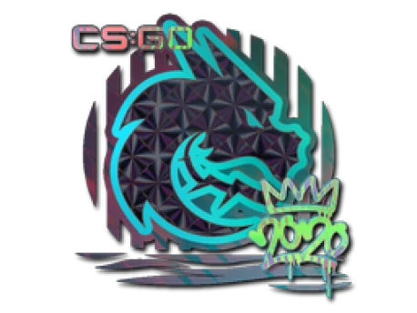 Наклейка | Spirit | РМР-2020 КС ГО | Купить, Продать на Market CS:GO