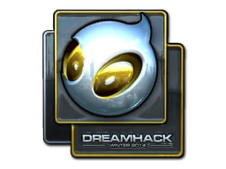 Sticker | Team Dignitas | DreamHack 2014 () CS2 (CS:GO) | Price on ...