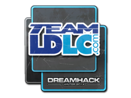 Sticker | Team LDLC.com | DreamHack 2014 () CS2 (CS:GO) | Price on ...