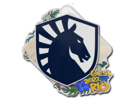 Sticker | Team Liquid | Rio 2022 () CS2 (CS:GO) | Price on Market CS:GO