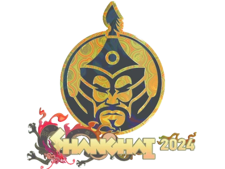 Sticker | The MongolZ | Shanghai 2024 () CS2 (CS:GO) | Price on Market ...