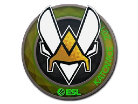 Наклейка | Vitality | Катовице-2019 КС ГО | Купить, Продать на Market CS:GO