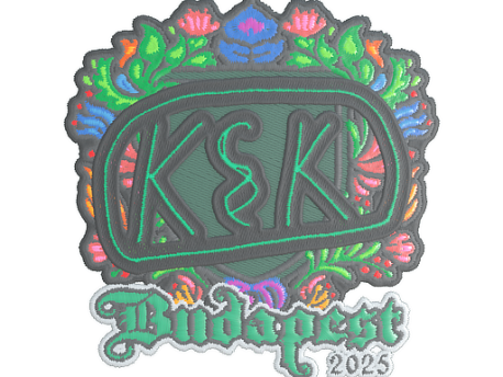 Sticker | kyousuke | Budapest 2025 CS2 (CS:GO) | Buy, Sell, Price ...