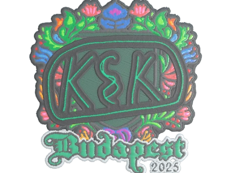Sticker | kyousuke | Budapest 2025 CS2 (CS:GO) | Buy, Sell, Price ...