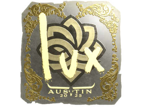 Sticker | lux | Austin 2025 () CS2 (CS:GO) | Price on Market CS:GO