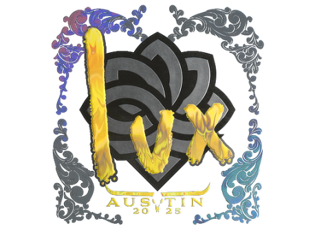 Sticker | lux | Austin 2025 () CS2 (CS:GO) | Price on Market CS:GO