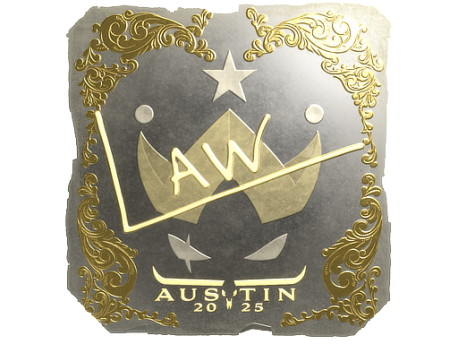 Sticker | stanislaw | Austin 2025 () CS2 (CS:GO) | Price on Market CS:GO