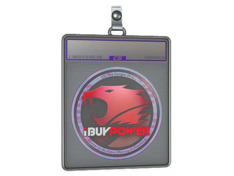 Sticker Slab | iBUYPOWER | Cologne 2014 CS2 (CS:GO) | Buy, Sell, Price ...