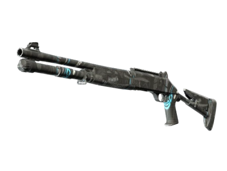 XM1014 | Blue Tire (Factory New) CS2 (CS:GO) | Price on Market CS:GO