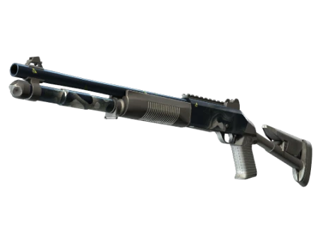 XM1014 | Quicksilver (Field-Tested) CS2 (CS:GO) | Price on Market CS:GO