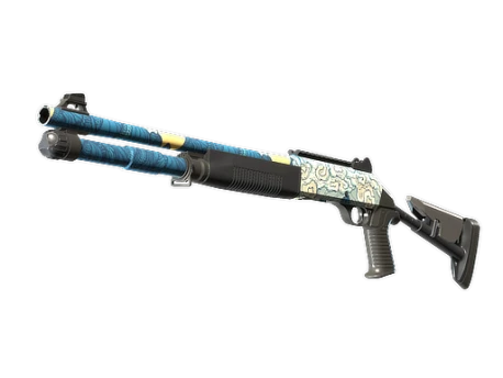 XM1014 | Solitude КС ГО | Купить, Продать на Market CS:GO