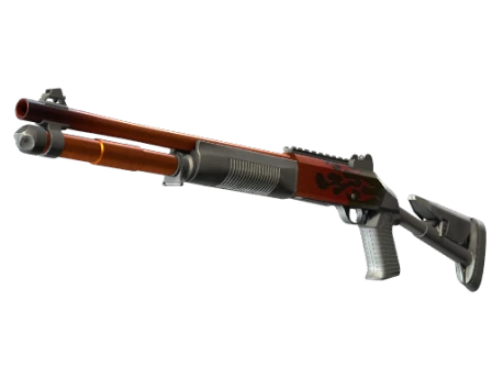 XM1014 | Горелка Теклу (Закалённое в боях) КС2/КС ГО | Купить, Продать ...