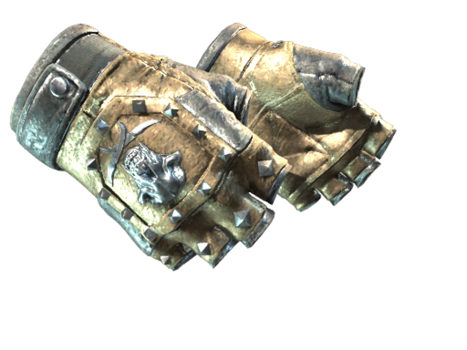 Bloodhound Gloves | Bronzed CS:GO | Buy, Sell On Market CS:GO