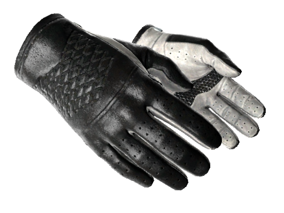 Driver Gloves | Black Tie CS:GO | Buy, Sell On Market CS:GO