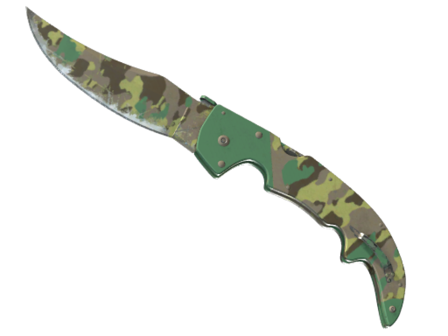 Falchion Knife | Boreal Forest CS:GO | Buy, Sell On Market CS:GO