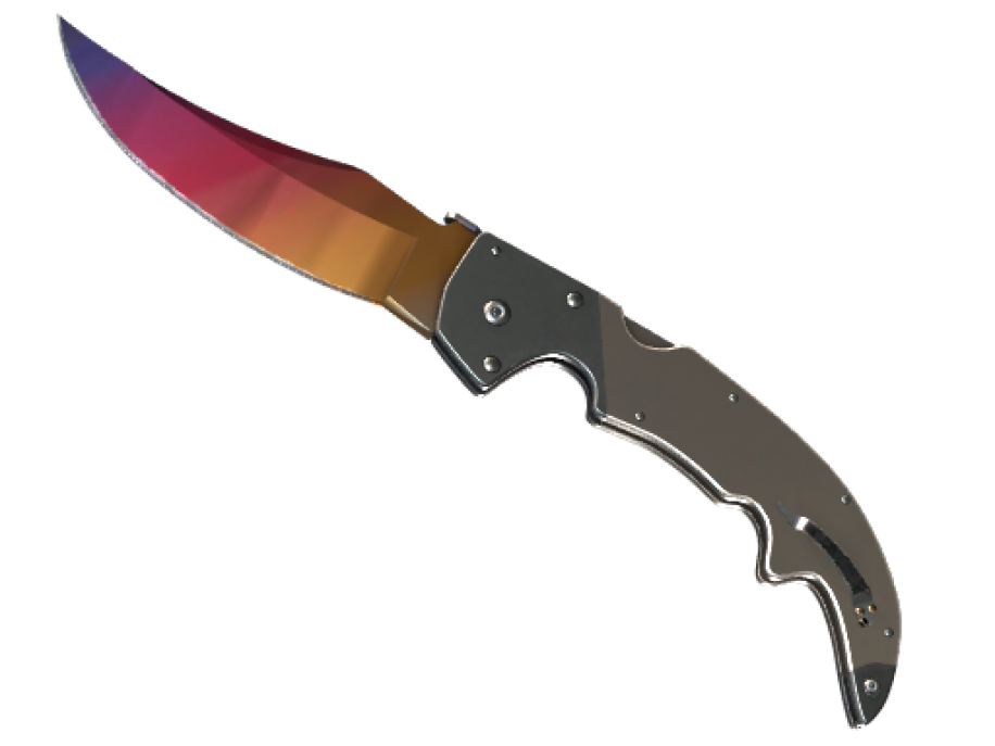Falchion Knife | Fade (Minimal Wear) CS2 (CS:GO) | Koupit, Prodat, Cena ...