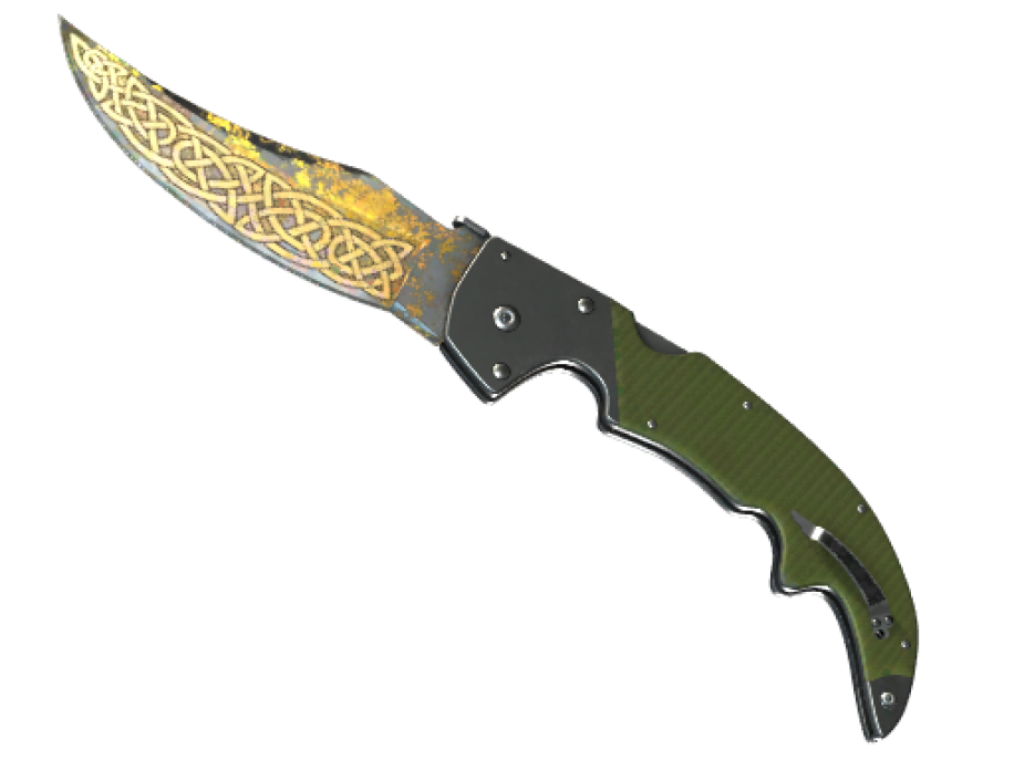 Falchion Knife | Lore (Battle-Scarred) CS2 (CS:GO) | Koupit, Prodat ...