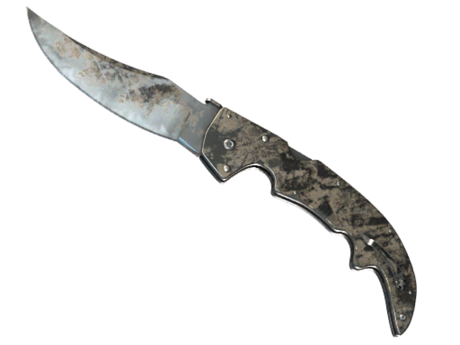 Falchion Knife | Scorched (Battle-Scarred) CS2 (CS:GO) | Koupit, Prodat ...