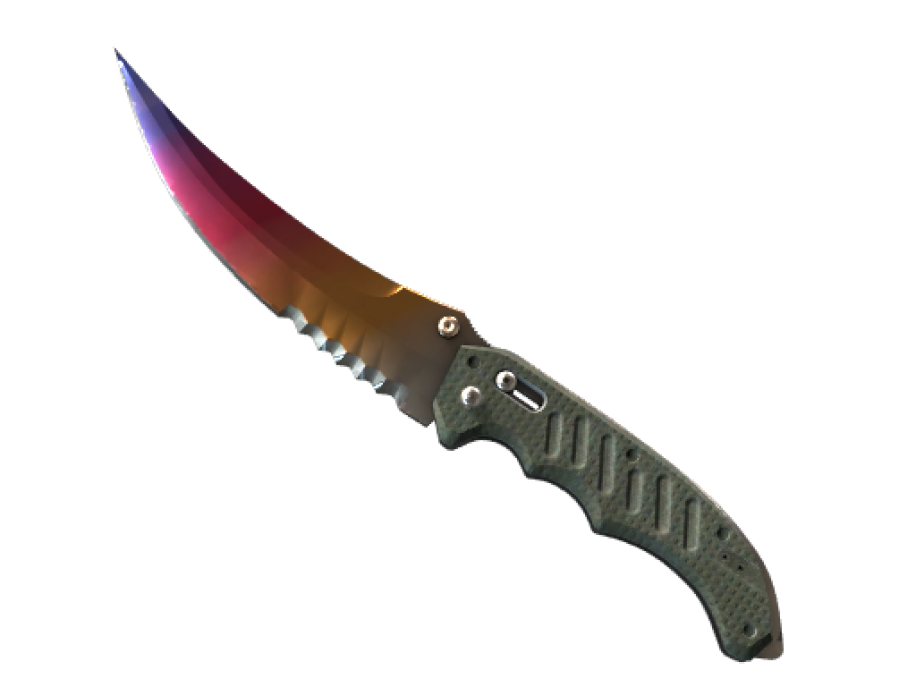 Flip Knife | Fade CS:GO | Kaufen, Verkaufen Auf Market CS:GO