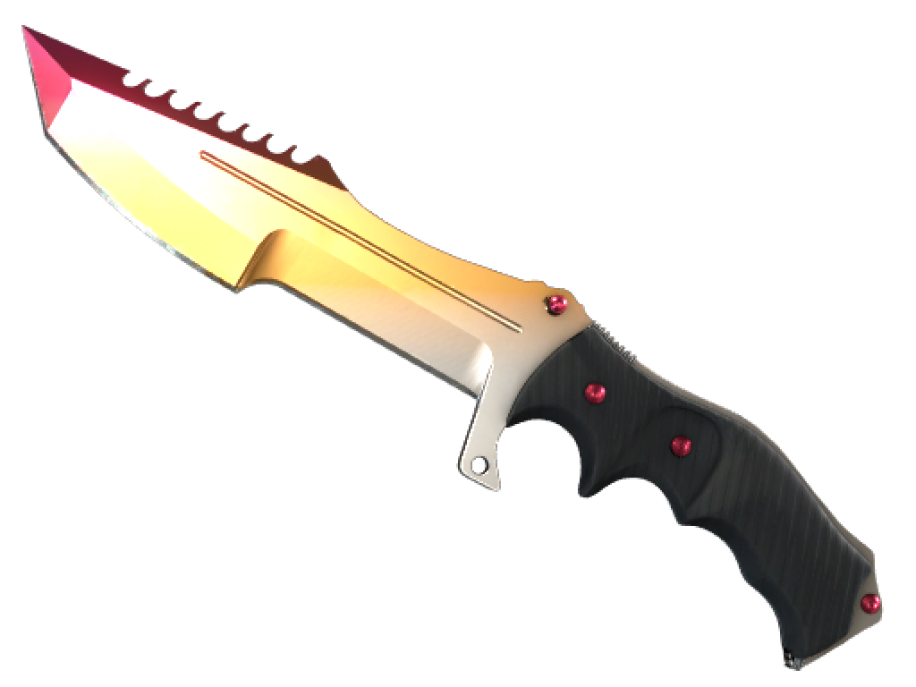 Huntsman Knife | Fade CS:GO | Buy, Sell On Market CS:GO