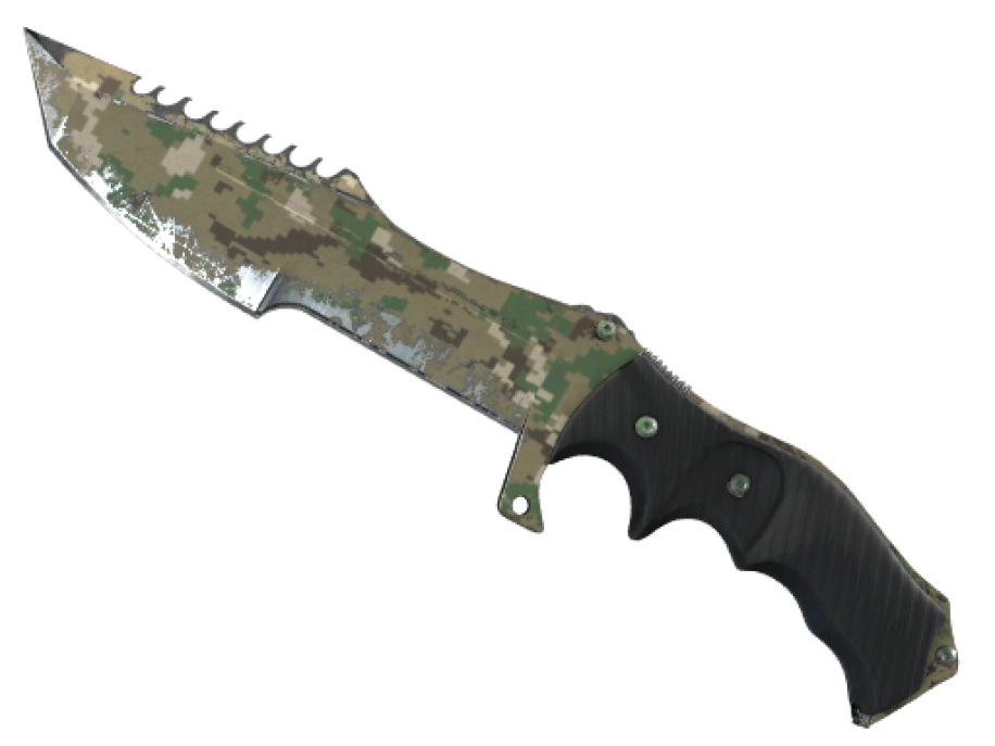 Huntsman Knife | Forest DDPAT CS:GO | Buy, Sell On Market CS:GO