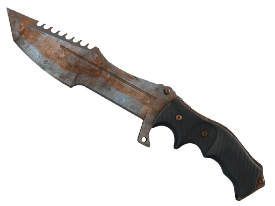 Huntsman Knife | Rust Coat (Battle-Scarred) CS2 (CS:GO) | Buy, Sell ...