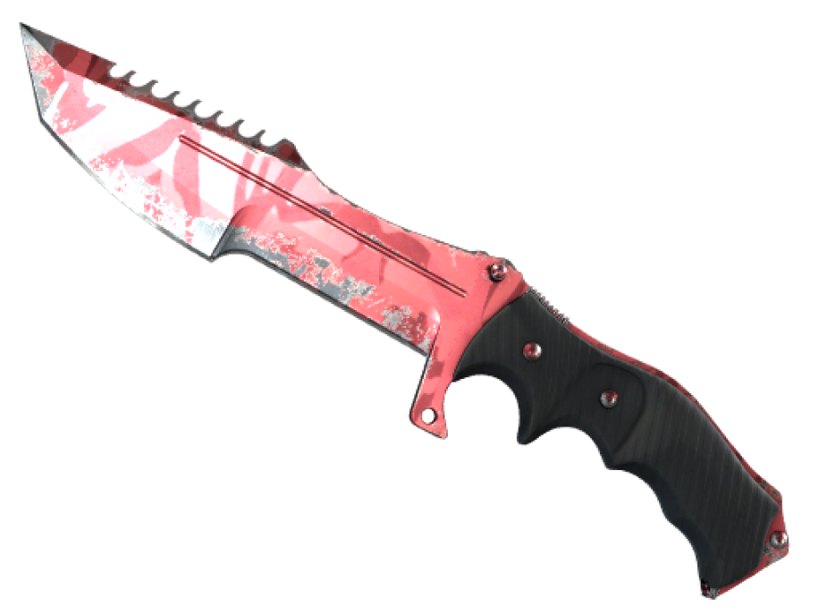 Huntsman Knife | Slaughter (Field-Tested) CS2 (CS:GO) | Price on Market ...