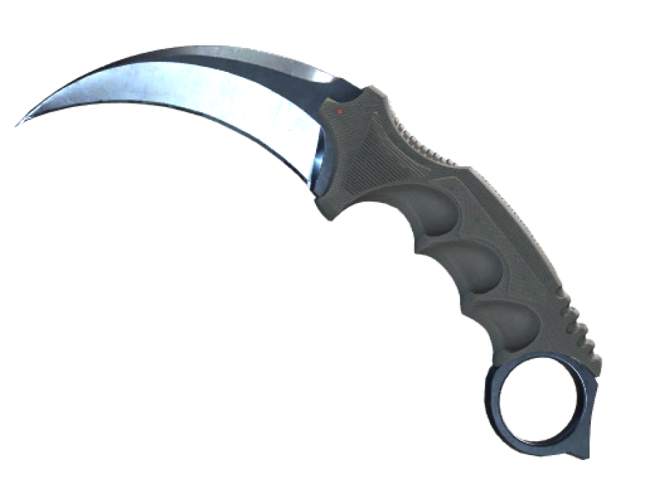 Karambit ★ | Blue Steel CS:GO | Buy, Sell On Market CS:GO