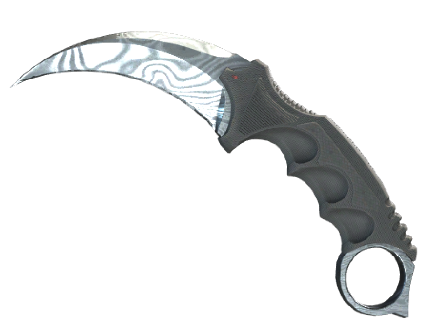 Karambit | Damascus Steel (Field-Tested) CS2 (CS:GO) | Price on Market ...