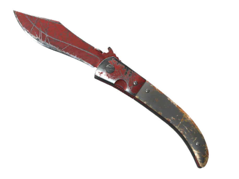 Navaja Knife | Crimson Web (Battle-Scarred) CS2 (CS:GO) | Buy, Sell ...
