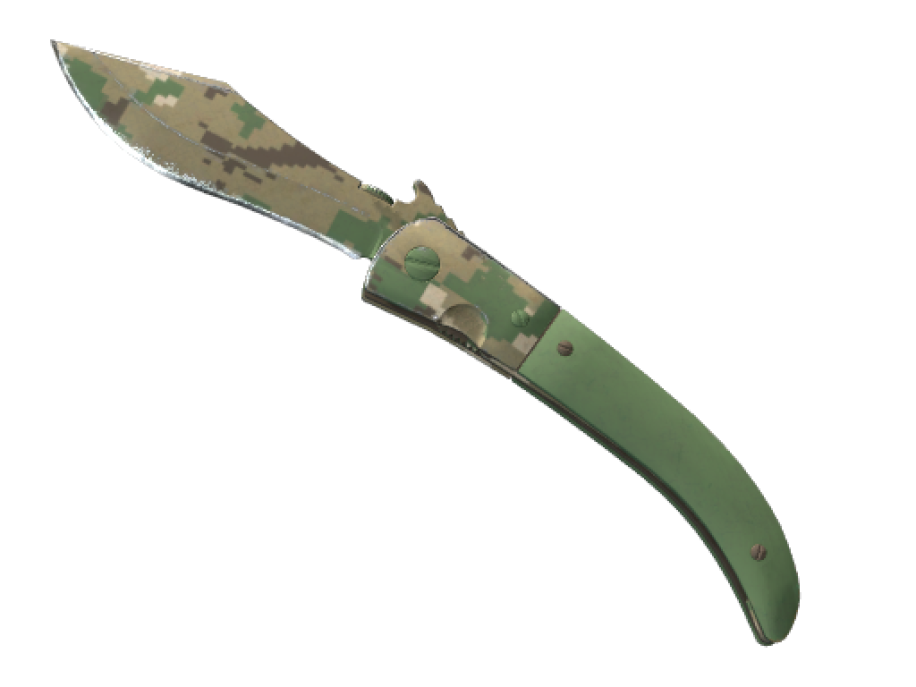 Navaja Knife | Forest DDPAT (Field-Tested) CS2 (CS:GO) | Koupit, Prodat ...