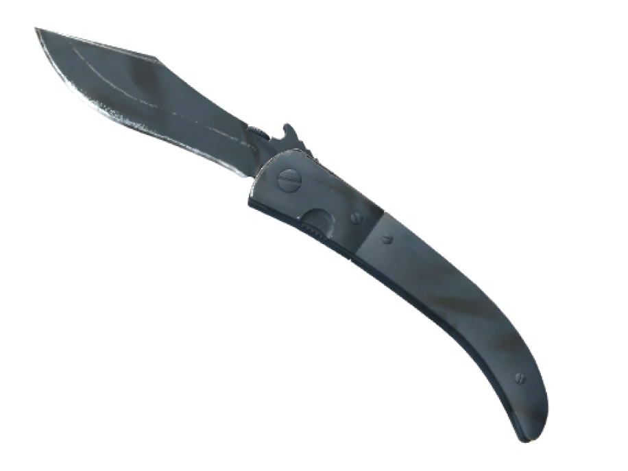 Navaja Knife | Night Stripe (Well-Worn) CS2 (CS:GO) | Kaufen, Verkaufen ...