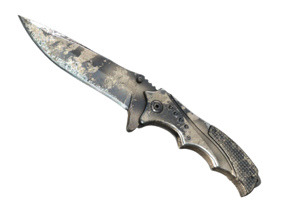 Faca Nomad ★ | Scorched (Gasto) CS2 (CS:GO) | Comprar, Vender, Preço ...