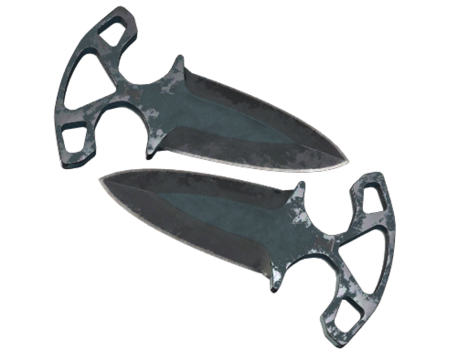 Shadow Daggers ★ | Night CS:GO | Buy, Sell On Market CS:GO