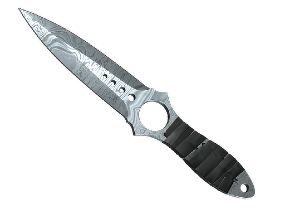 Skeleton Knife | Damascus Steel (Field-Tested) CS2 (CS:GO) | Price on ...