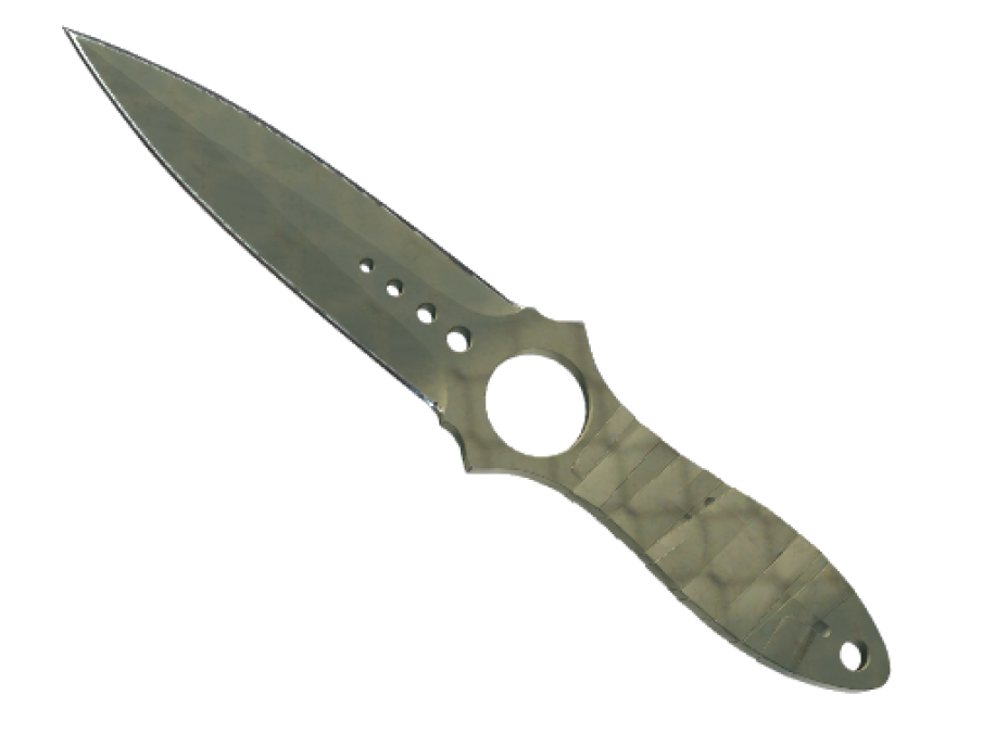 Skeleton Knife | Safari Mesh (Field-Tested) CS2 (CS:GO) | Buy, Sell ...