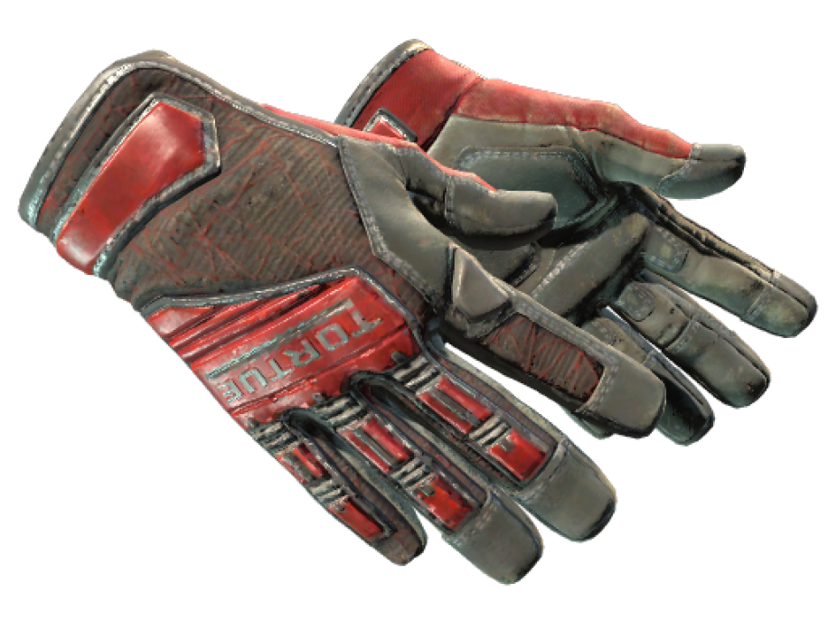 Specialist Gloves | Crimson Web (Well-Worn) CS2 (CS:GO) | Price on ...