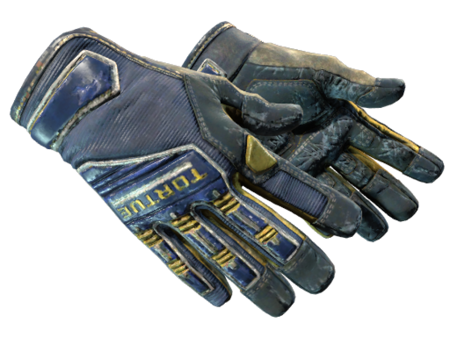 Specialist Gloves | Field Agent (Battle-Scarred) CS2 (CS:GO) | Price on ...