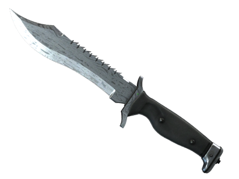 StatTrak™ Bowie Knife | Damascus Steel (Field-Tested) CS2 (CS:GO ...