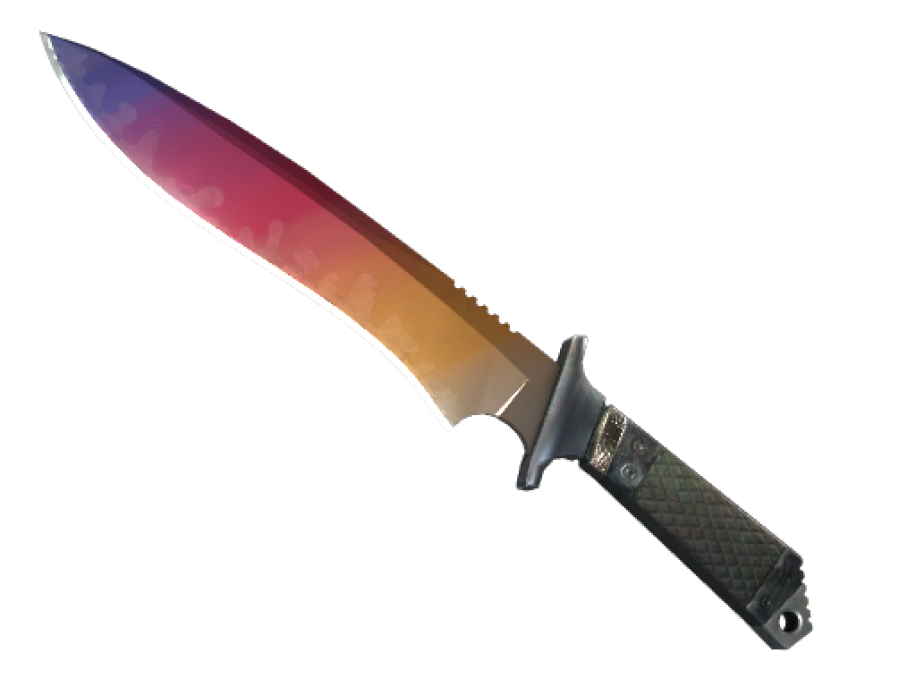 StatTrak™ Classic Knife | Fade CS:GO | Buy, Sell On Market CS:GO