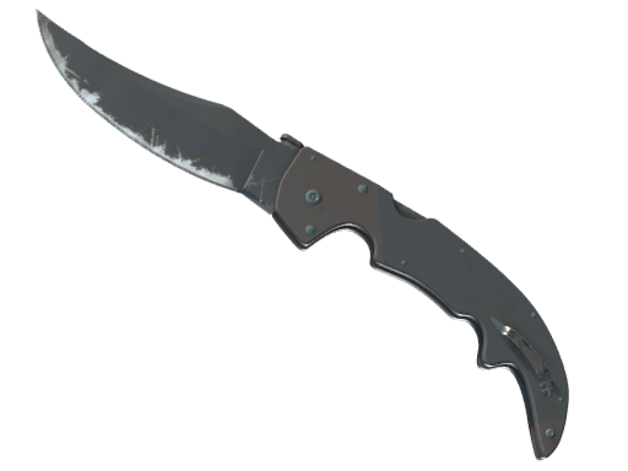 StatTrak™ Falchion Knife | Night (Field-Tested) CS2 (CS:GO) | Buy, Sell ...
