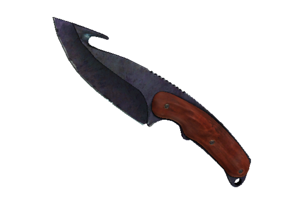 Gut Knife ★ StatTrak™ | Blue Steel (Gasto) CS2 (CS:GO) | Comprar ...