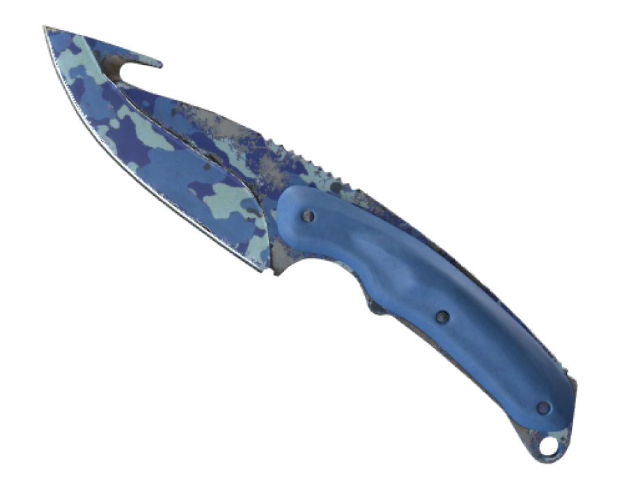 Gut Knife ★ StatTrak™ | Bright Water CS:GO | Buy, Sell On Market CS:GO