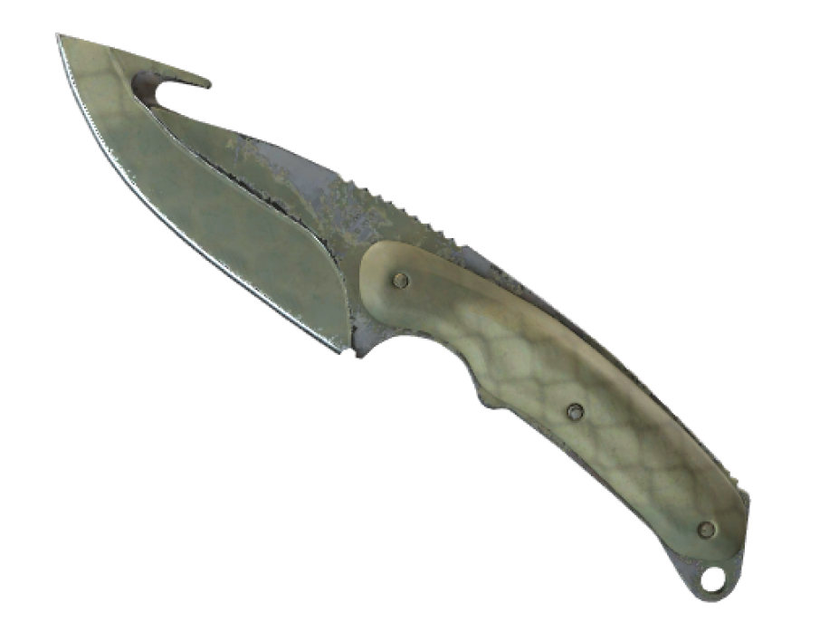 StatTrak™ Gut Knife | Safari Mesh (Field-Tested) CS2 (CS:GO) | Kaufen ...