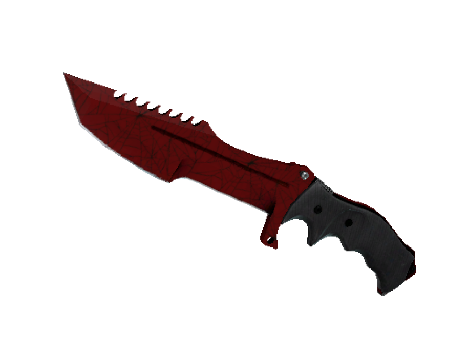 StatTrak™ Huntsman Knife | Crimson Web (Factory New) CS2 (CS:GO ...
